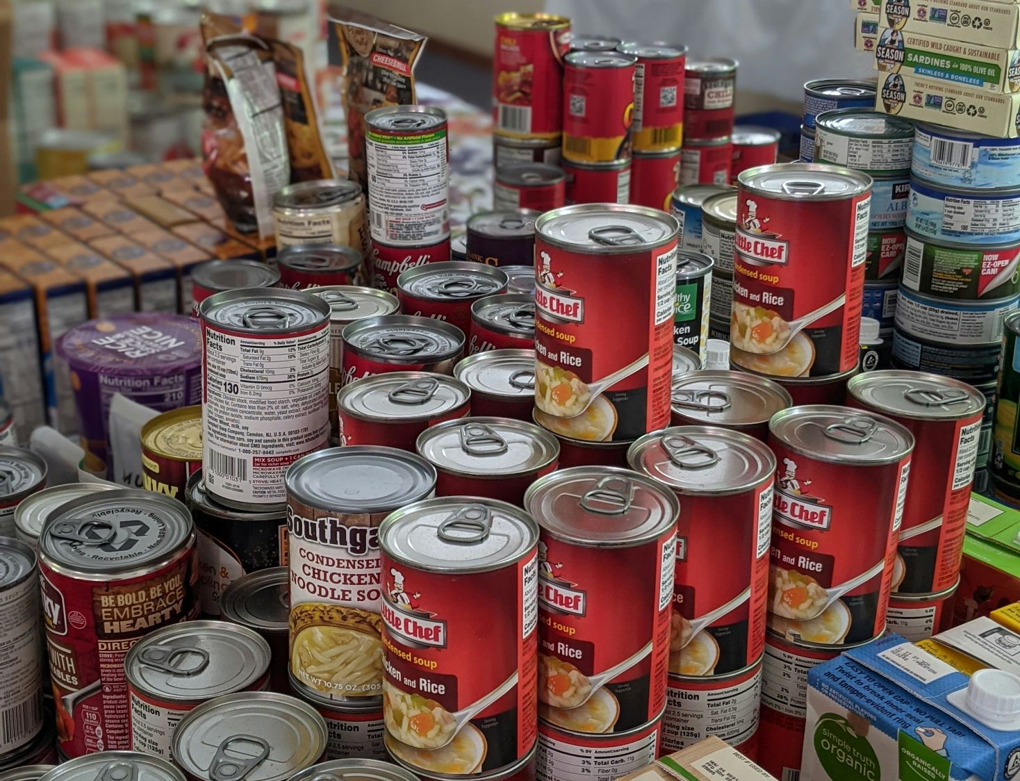 Foods To Hoard For The Apocalypse - TheSpicyChefs