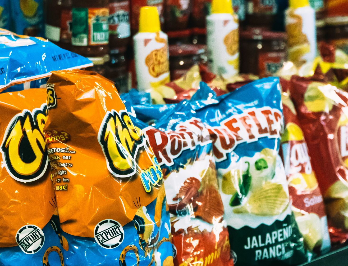 20 Snacks That Are Hard To Stop Eating Once You Get Started - TheSpicyChefs