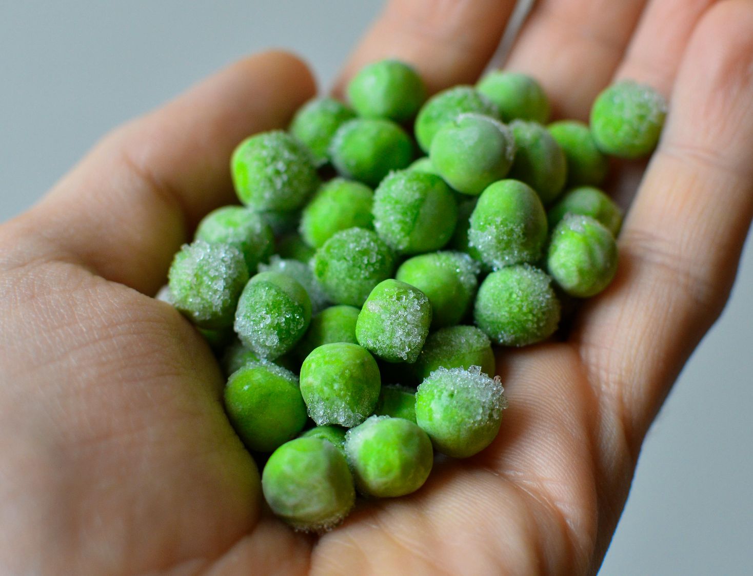 The Three Foods You Should Always Buy Frozen, Not Fresh - TheSpicyChefs