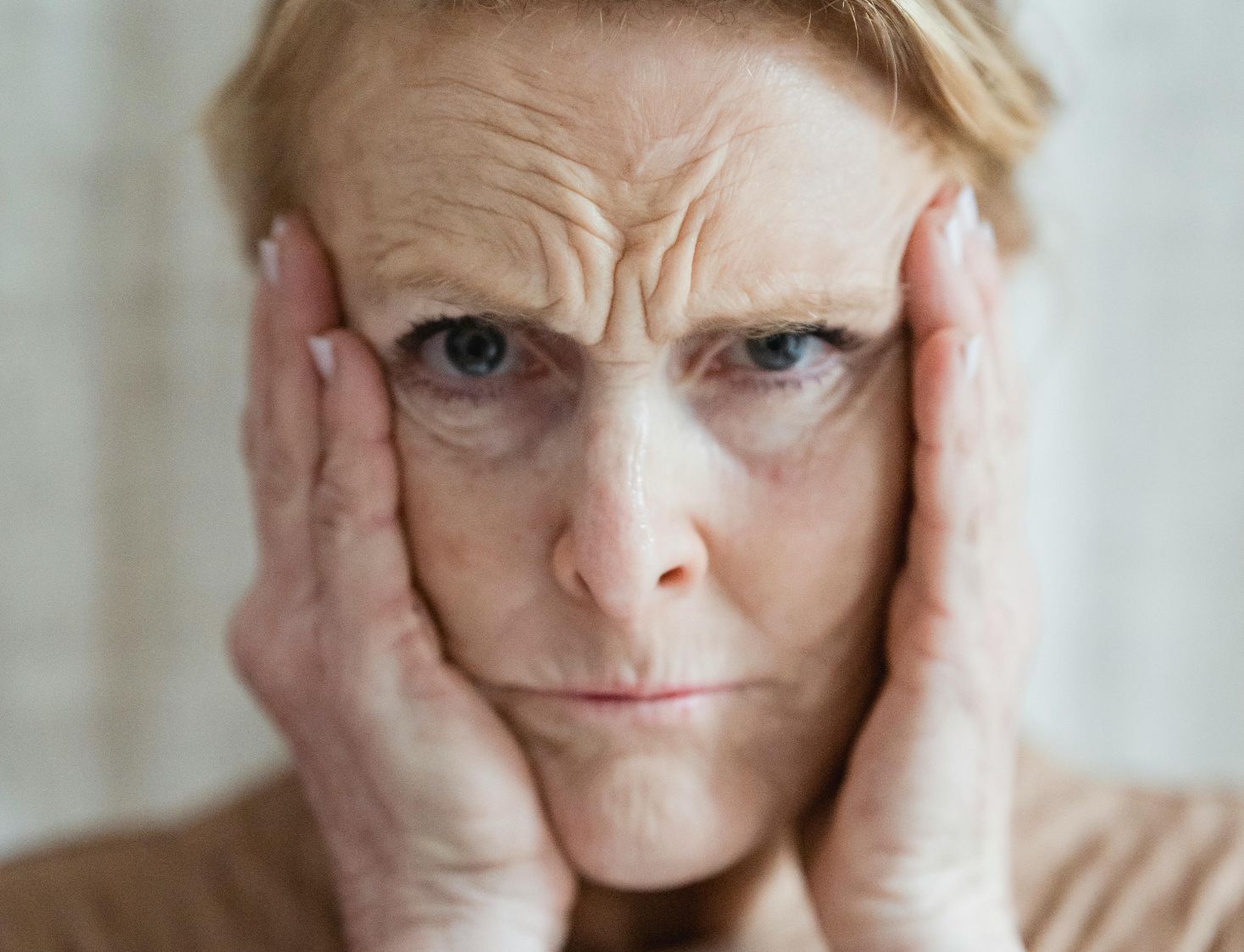 Perfect Imperfections: 10 Healthy Signs Of Aging We Think Are Bad & 10 ...