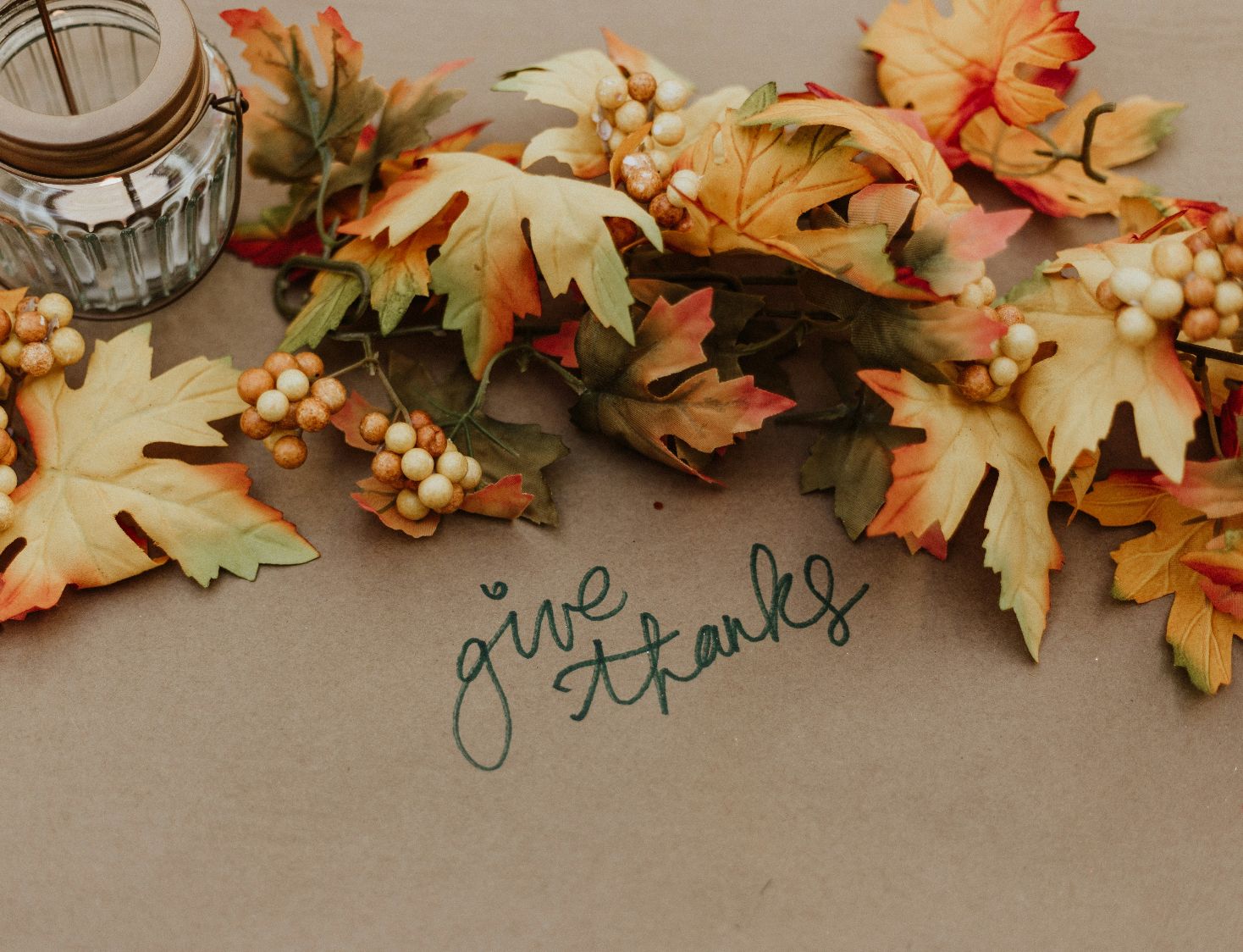 Thanksgiving Is About More Than Good Food—Why You Shouldn’t Forget To ...
