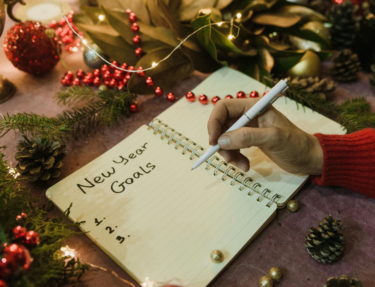 10 New Year's Resolutions People Break Too Easily & 10 They Work Hard ...