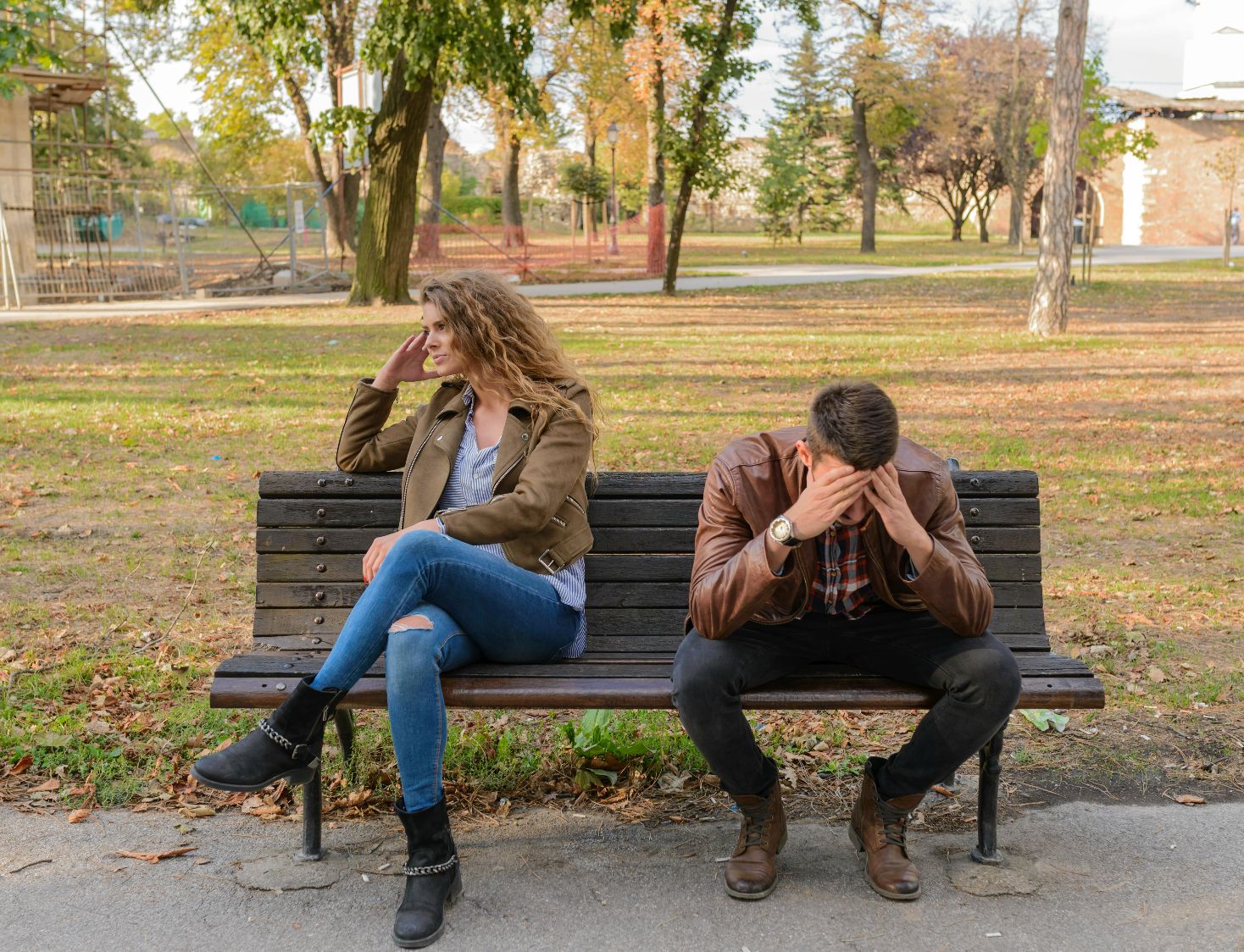 10 Signs Your Partner Is Hiding Something & 10 That You're Just ...