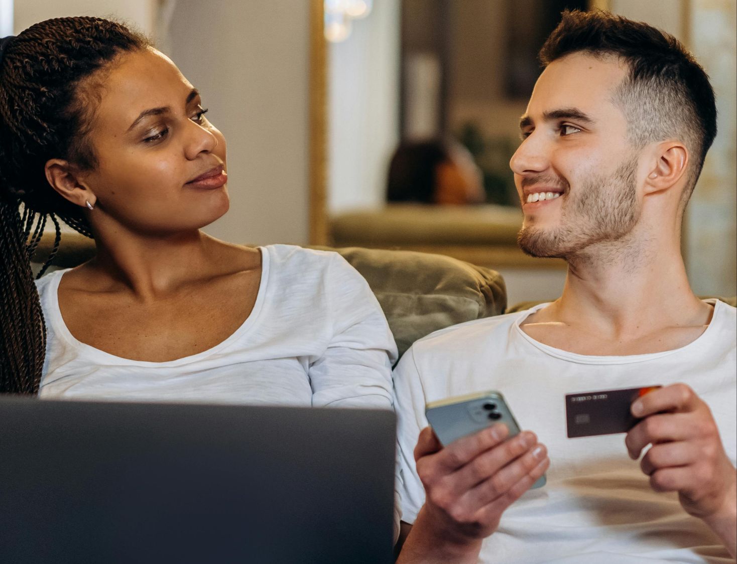 10 Signs Your Partner Is Only Interested In Money & 10 Things You Can ...