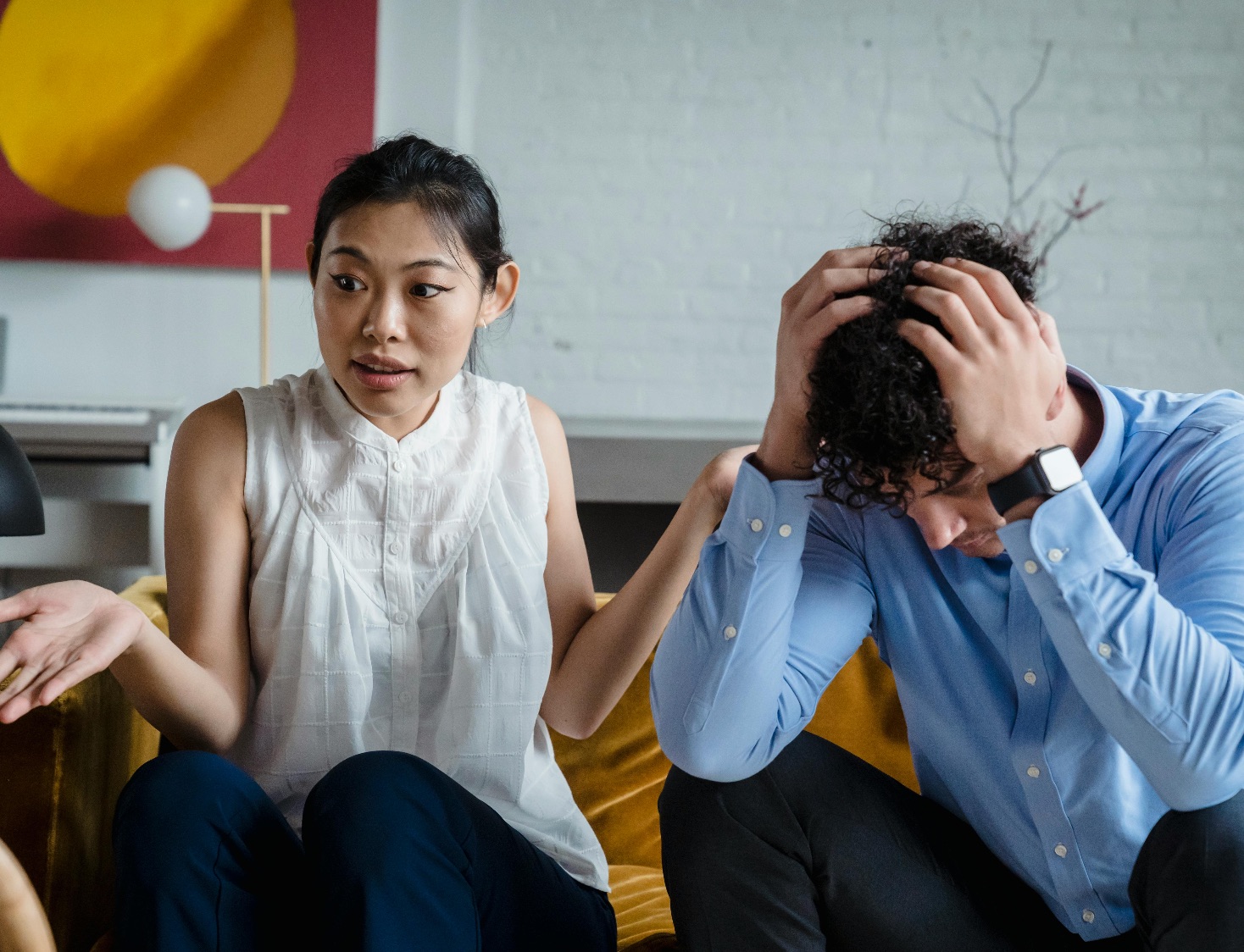 20 Things You Should Never Say to Someone with Anxiety - TheZenParent