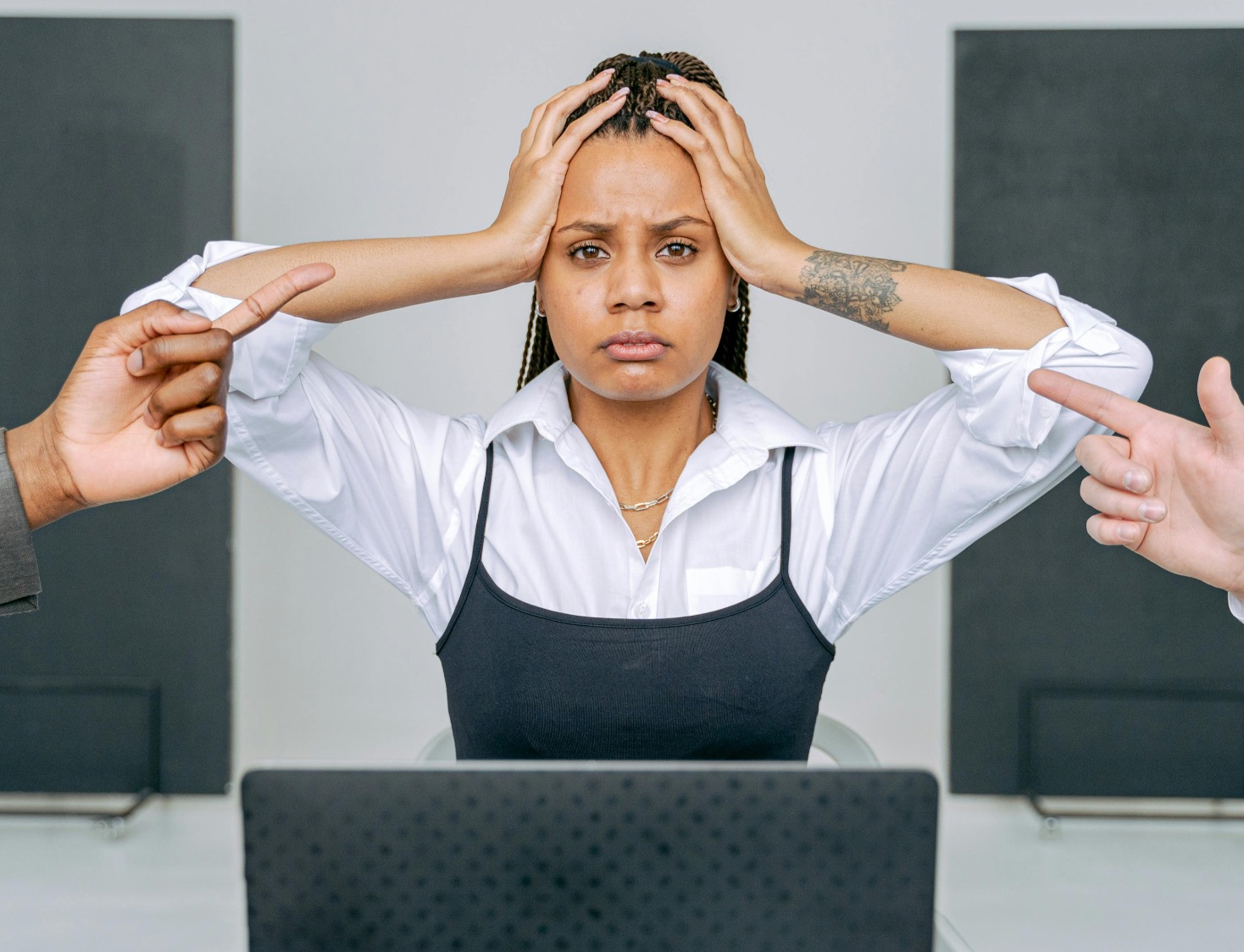Why Do People Stay at a Job They Hate? - TheZenParent
