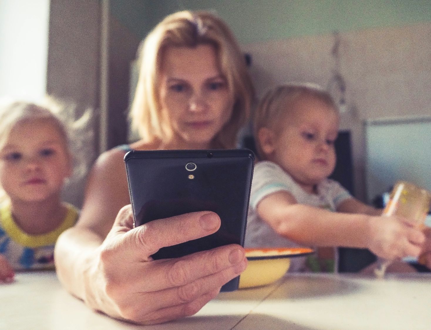 The "Double Shift" Most Women Experience After Becoming a Parent ...