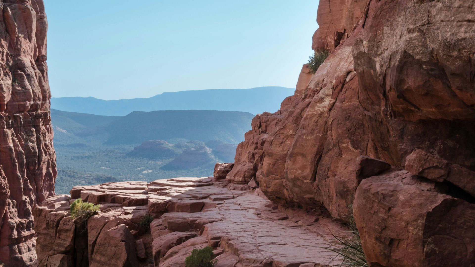 The History and Culture of Red Rock Region's Cathedral Rock ...