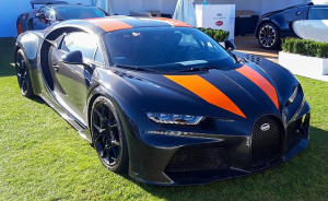 The 20 Fastest Street Legal Cars In The World - WealthyDriver