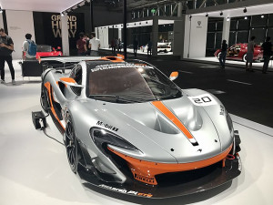 The 20 Fastest Street Legal Cars In The World - WealthyDriver