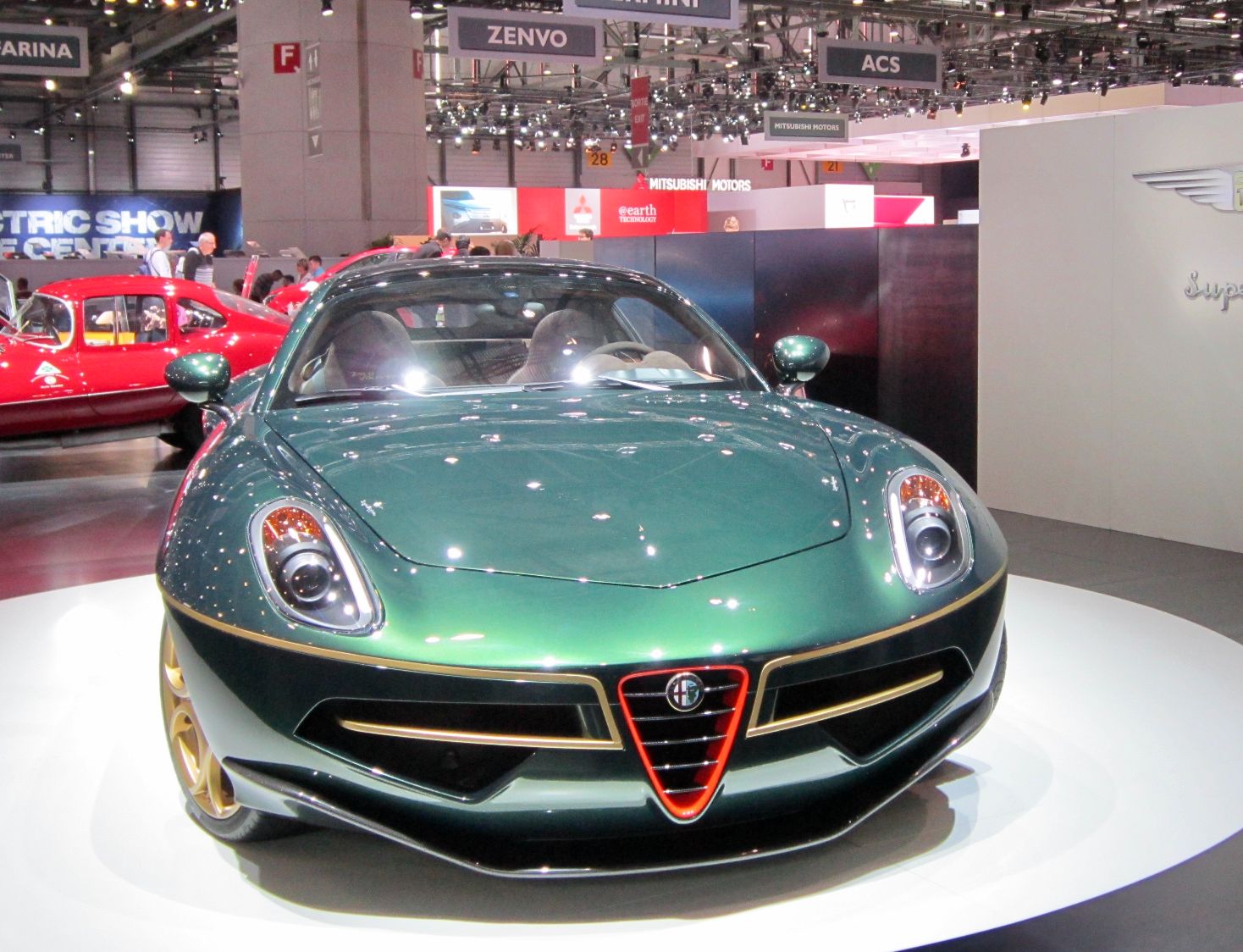 20 Stylish Cars That Deserve To Be On The Red Carpet - WealthyDriver