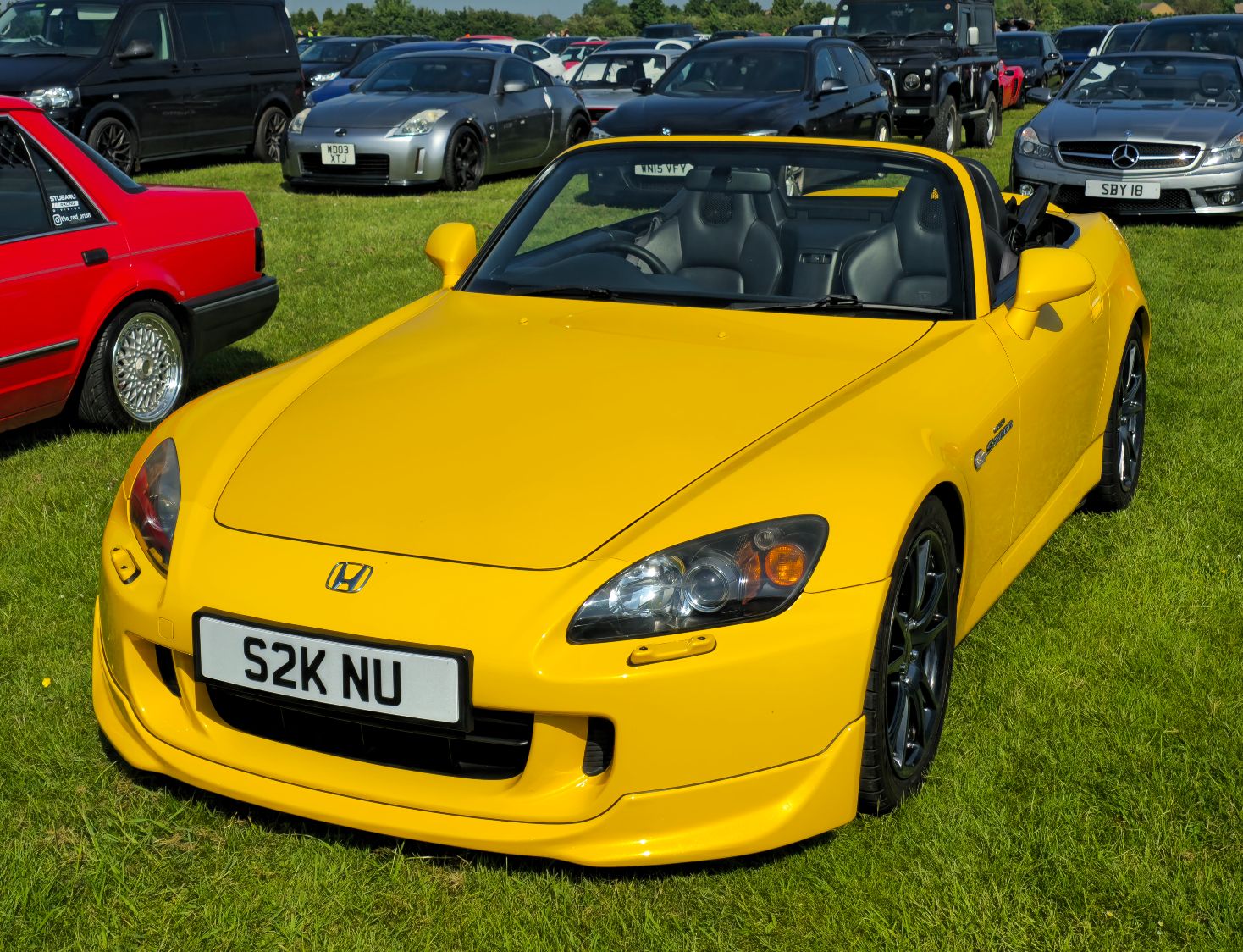The 20 Best Cars Made In The Early 2000s - WealthyDriver