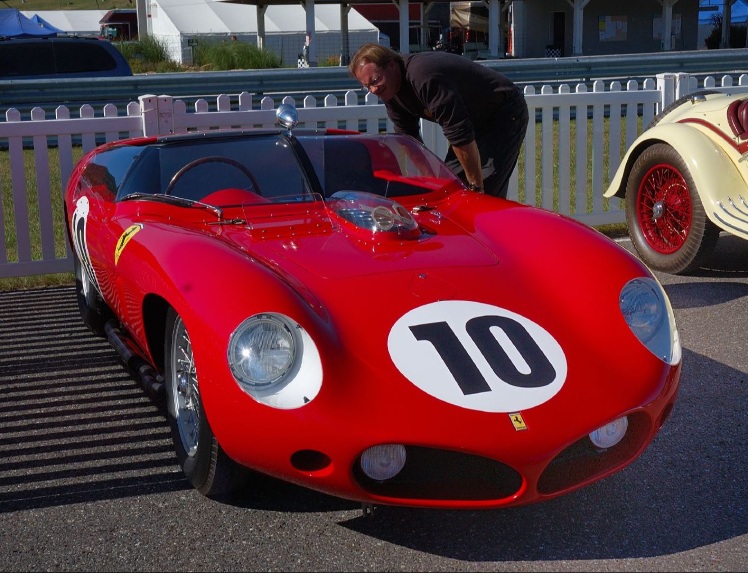 Better In Red: How Red Became Ferrari's Signature Color - WealthyDriver