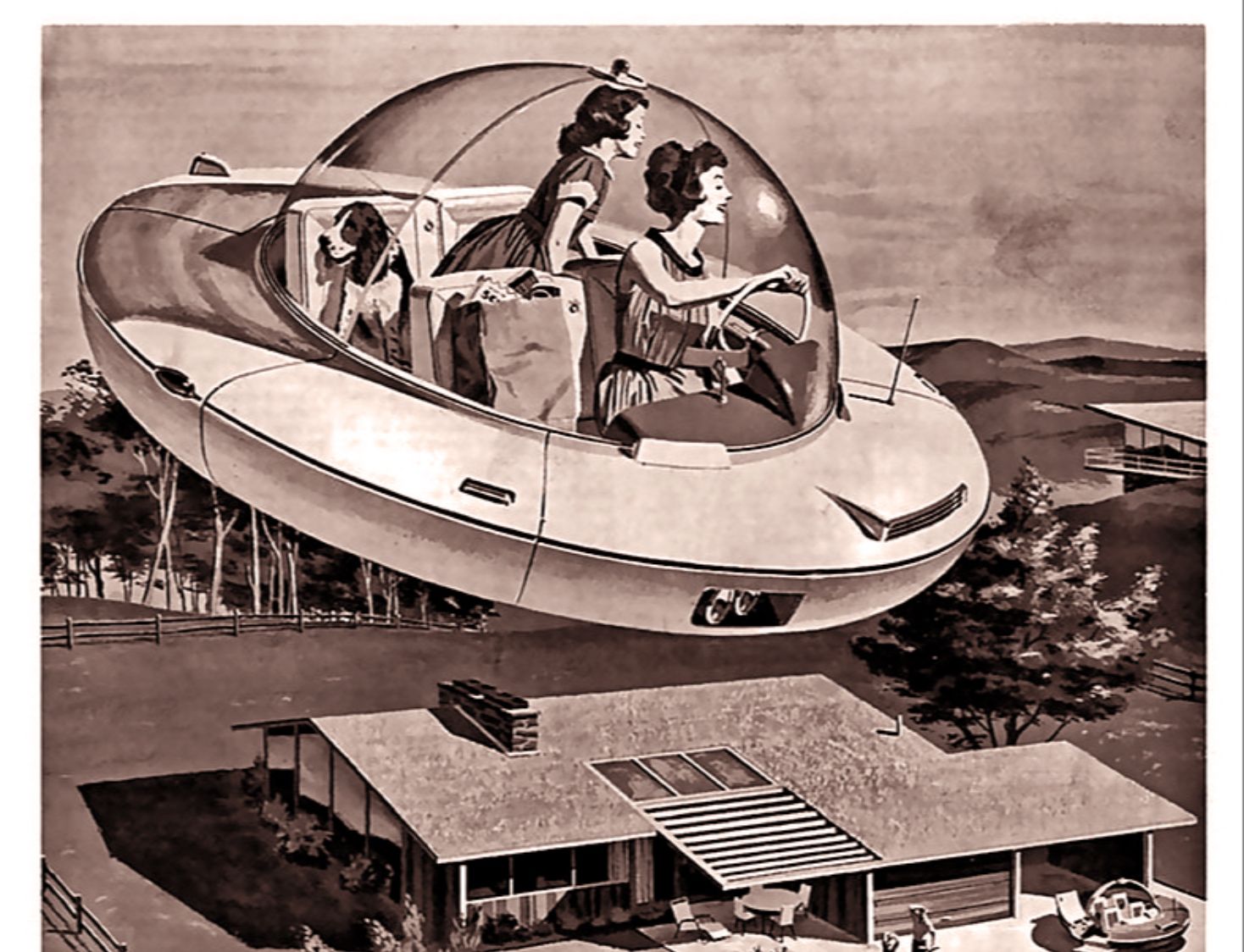 Are Flying Cars Finally Around the Corner? - WealthyDriver