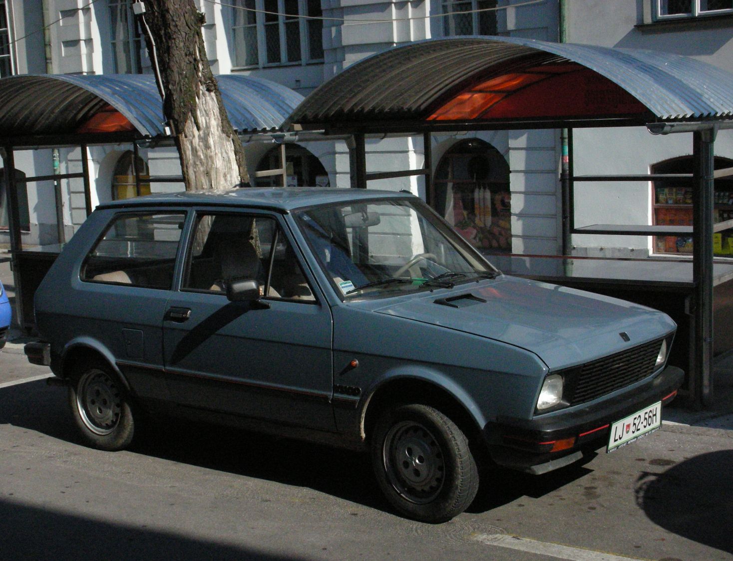 All The Reasons Why The Yugo GV Failed In The American Market ...