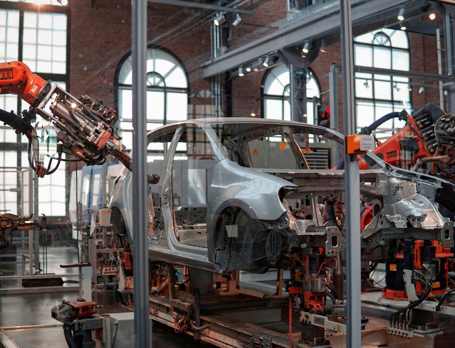 20 Of The Largest Car Manufacturing Plants Worldwide - WealthyDriver