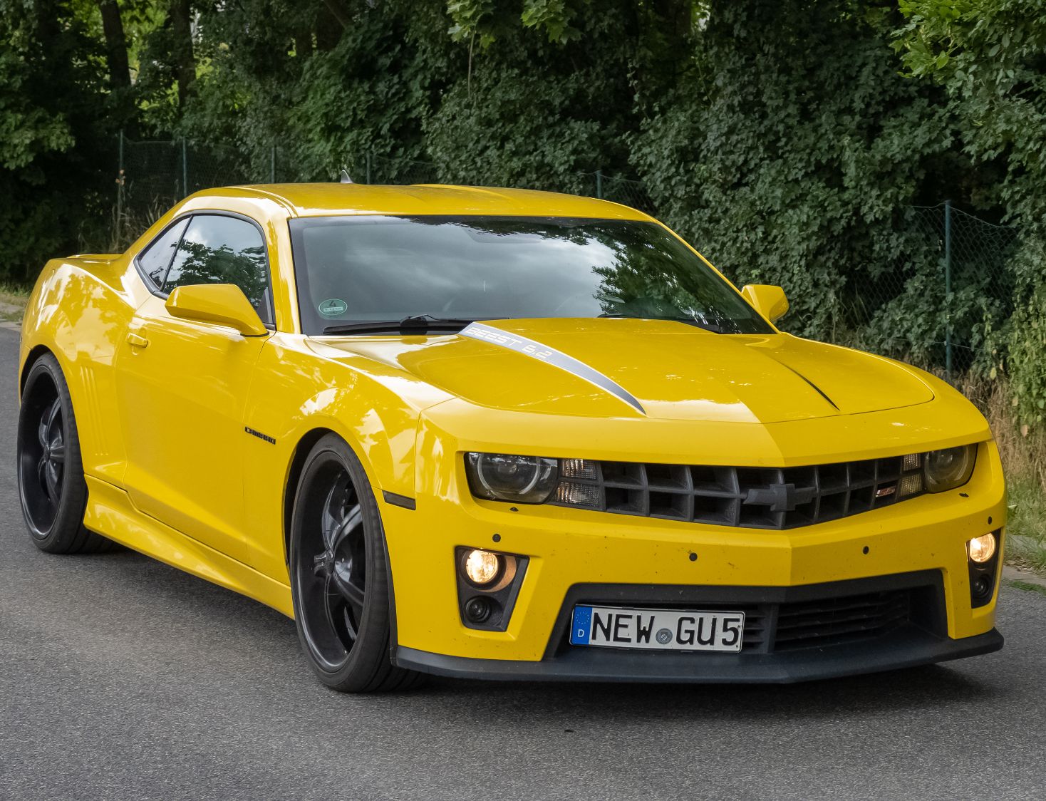 From Gladiator To Mustang: 20 Cars With Trophy-Winning Names ...