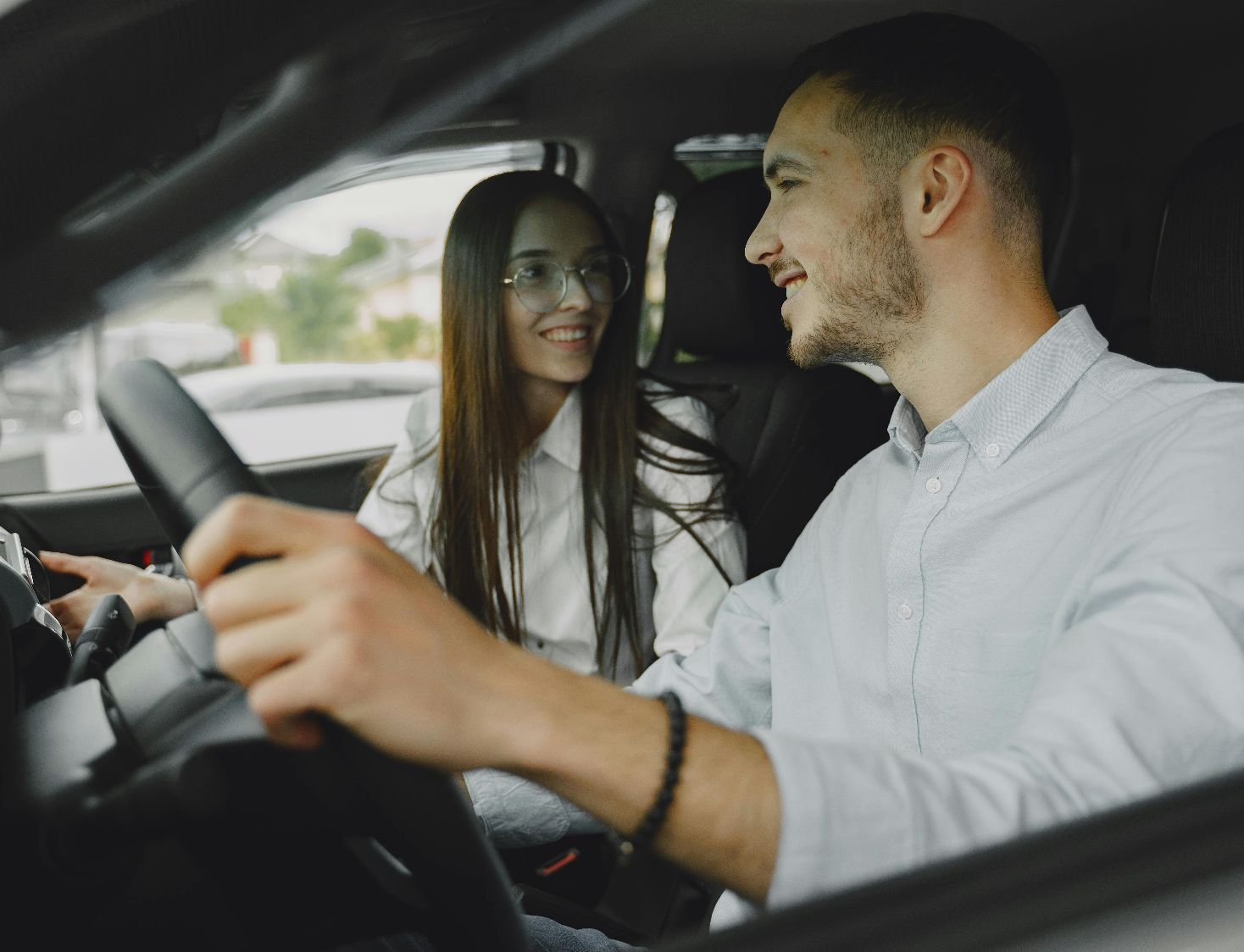 Awkward Silence? 20 Fun Conversation Starters to Avoid a Boring Car ...