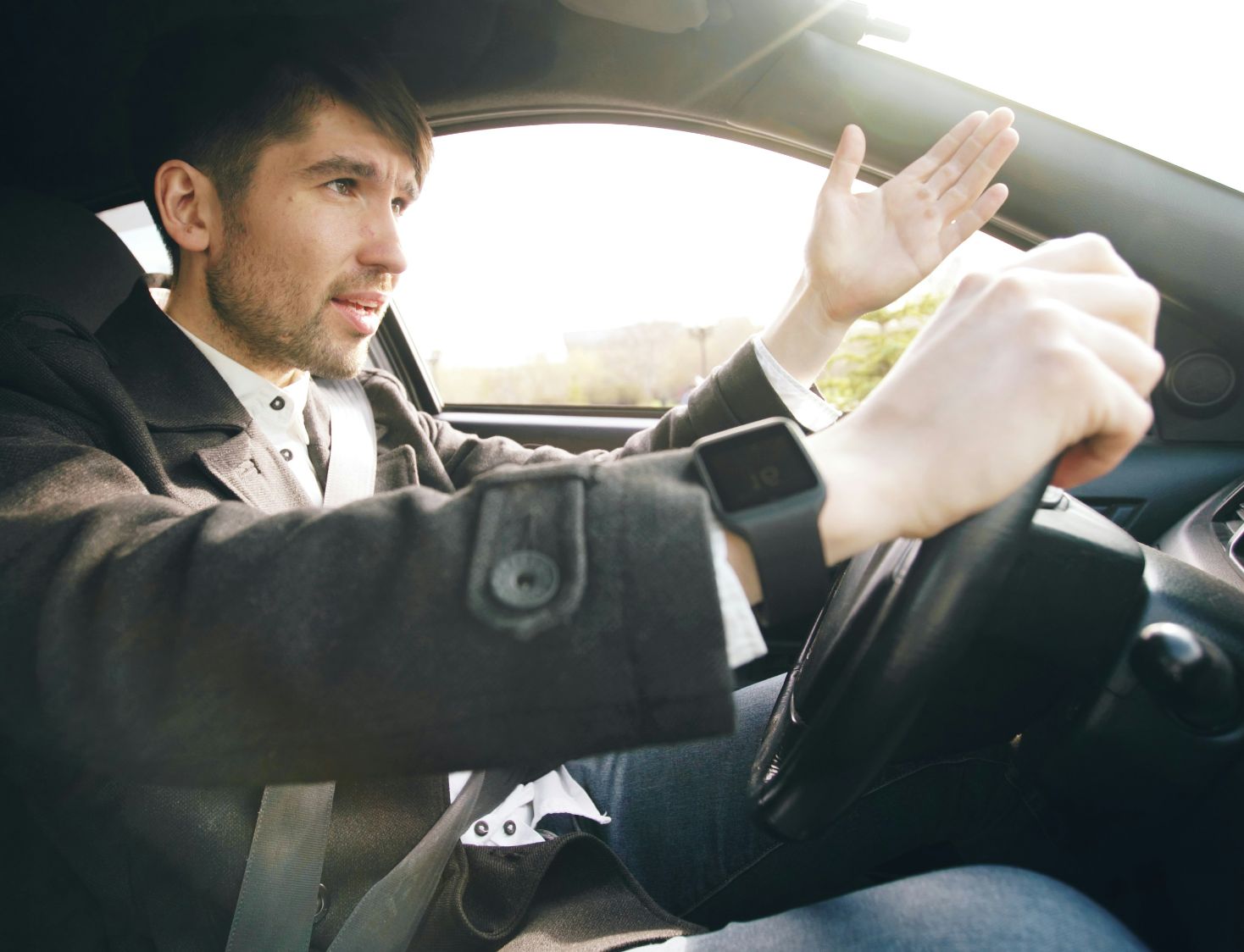 10 Thoughts You Have When Following a Student Driver & 10 You Have as ...