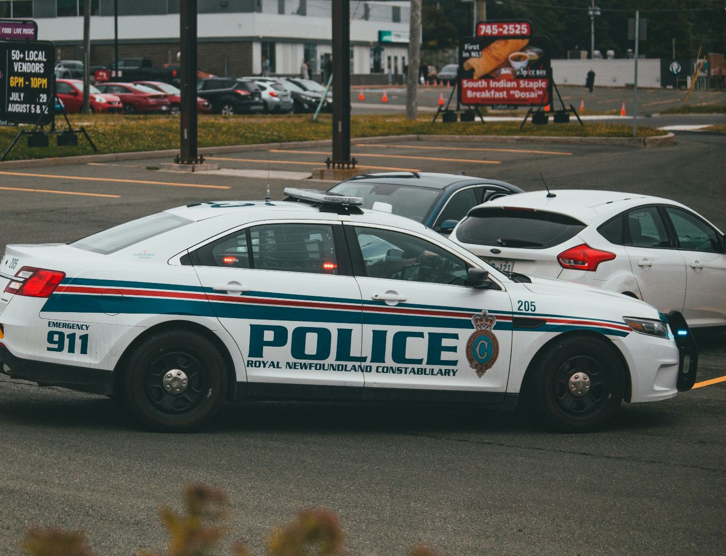 This Car Is An Impenetrable Fortress – Which Is Why Police Love It ...