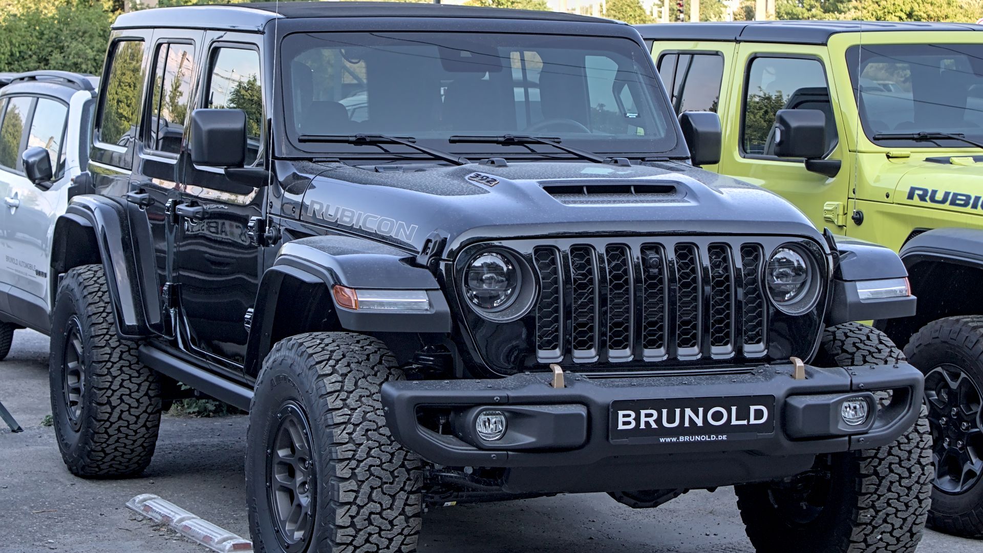 20 American-Made Cars That Feel Like National Pride To Drive ...